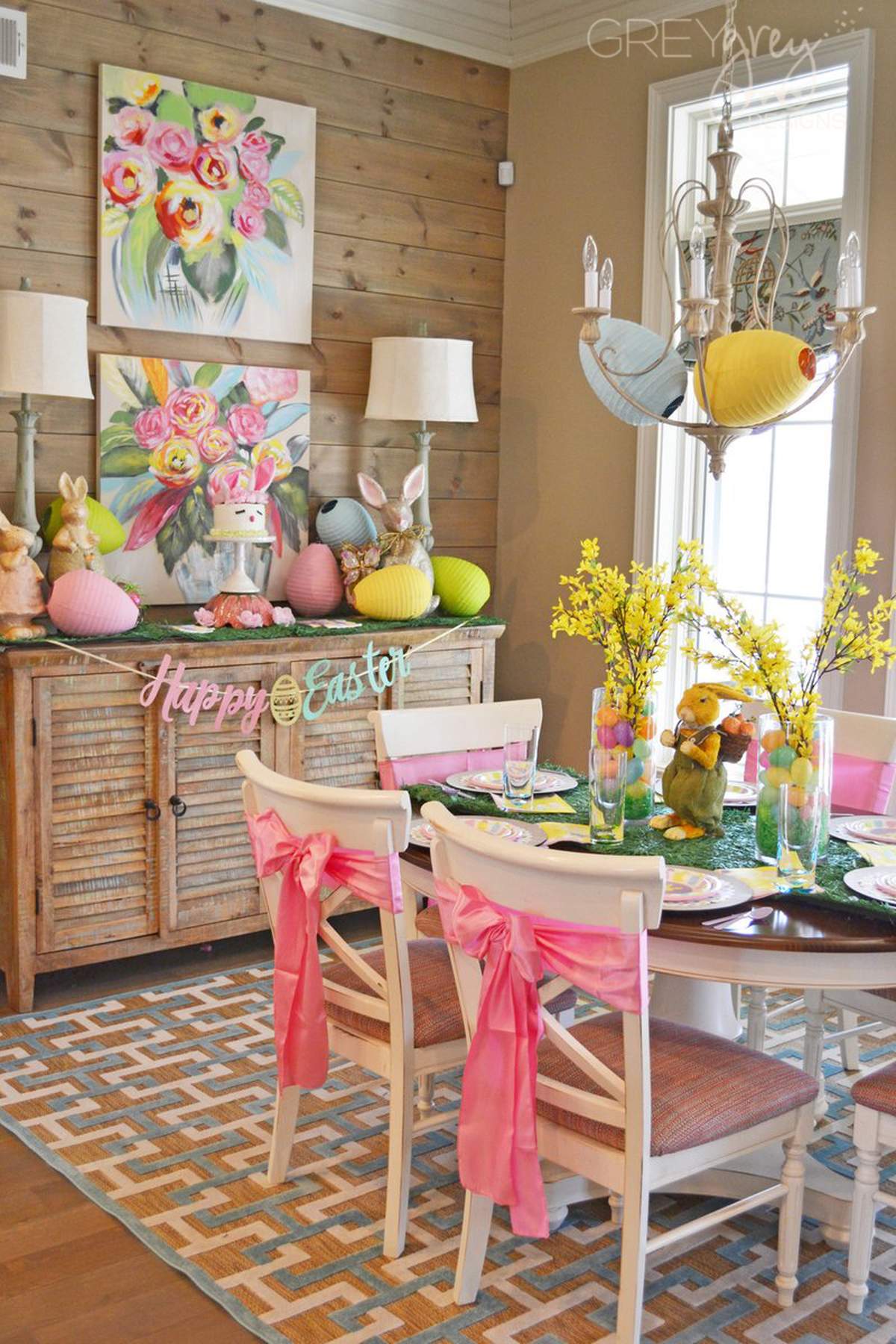Easter Easter Party Ideas | Photo 1 of 52 | Catch My Party