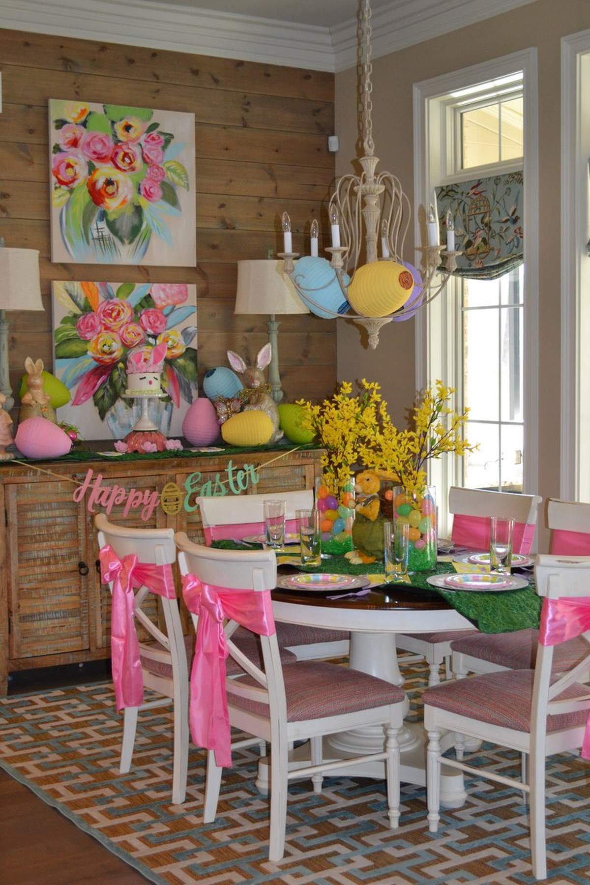Easter Easter Party Ideas | Photo 1 of 52 | Catch My Party