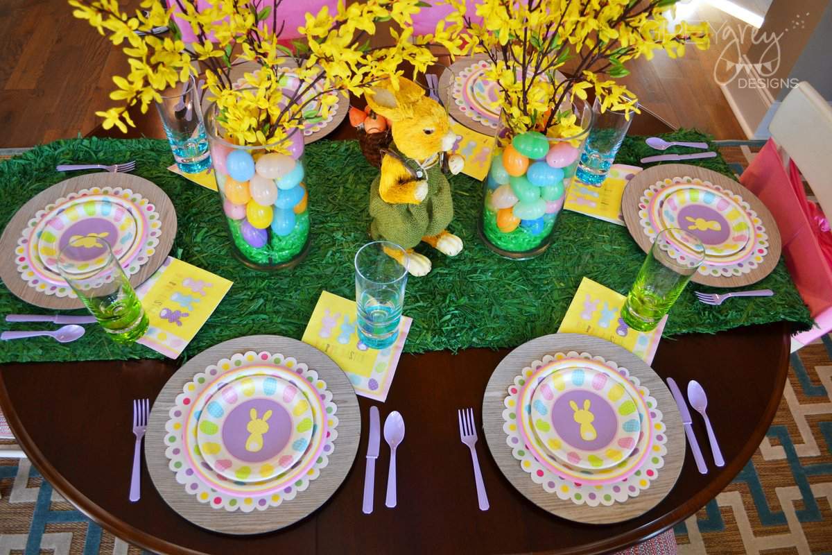 Easter Easter Party Ideas | Photo 1 of 52 | Catch My Party