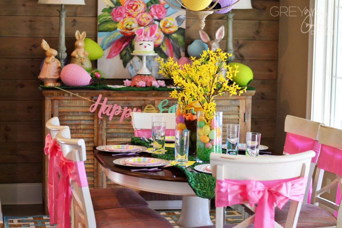 Easter Easter Party Ideas | Photo 1 of 52 | Catch My Party