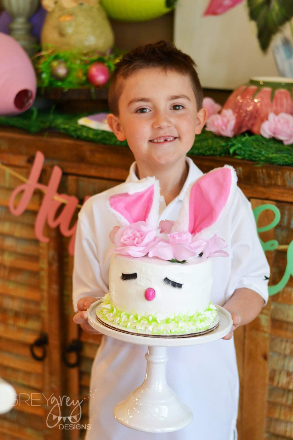 Easter Easter Party Ideas | Photo 1 of 52 | Catch My Party