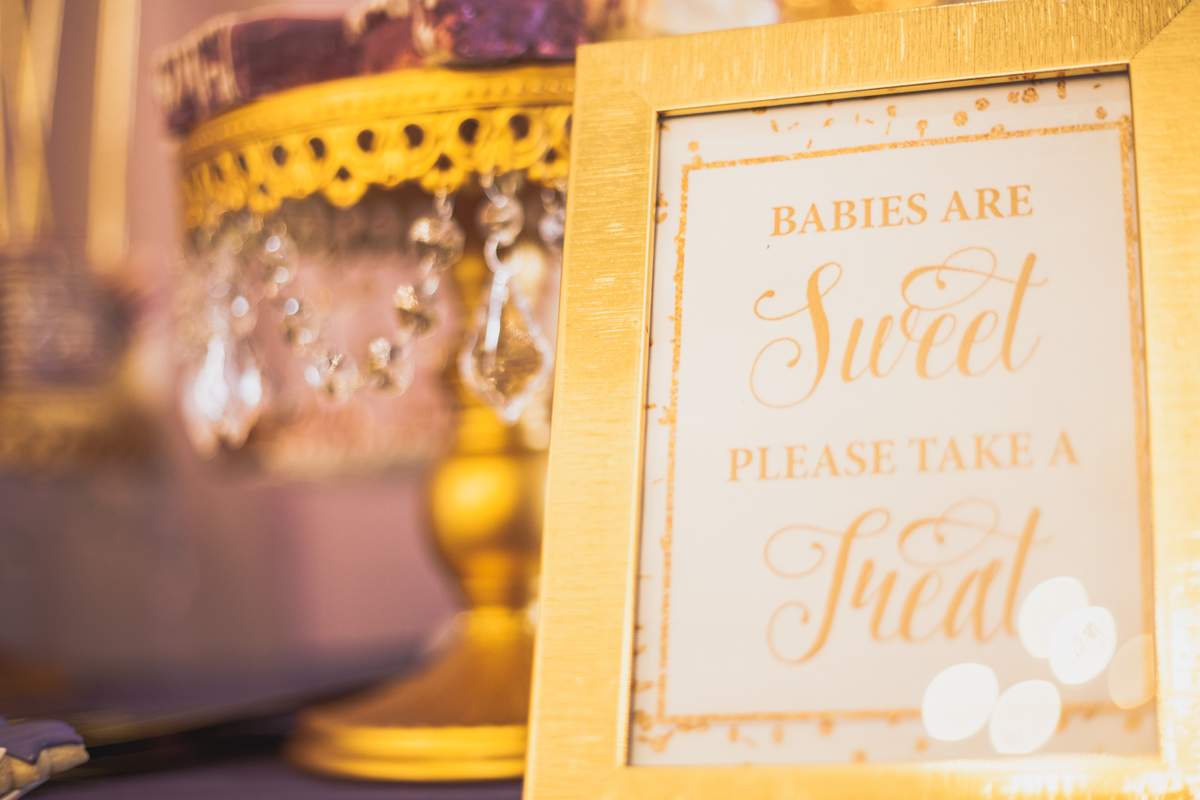 French / Parisian Baby Shower Party Ideas | Photo 1 of 22 | Catch My Party