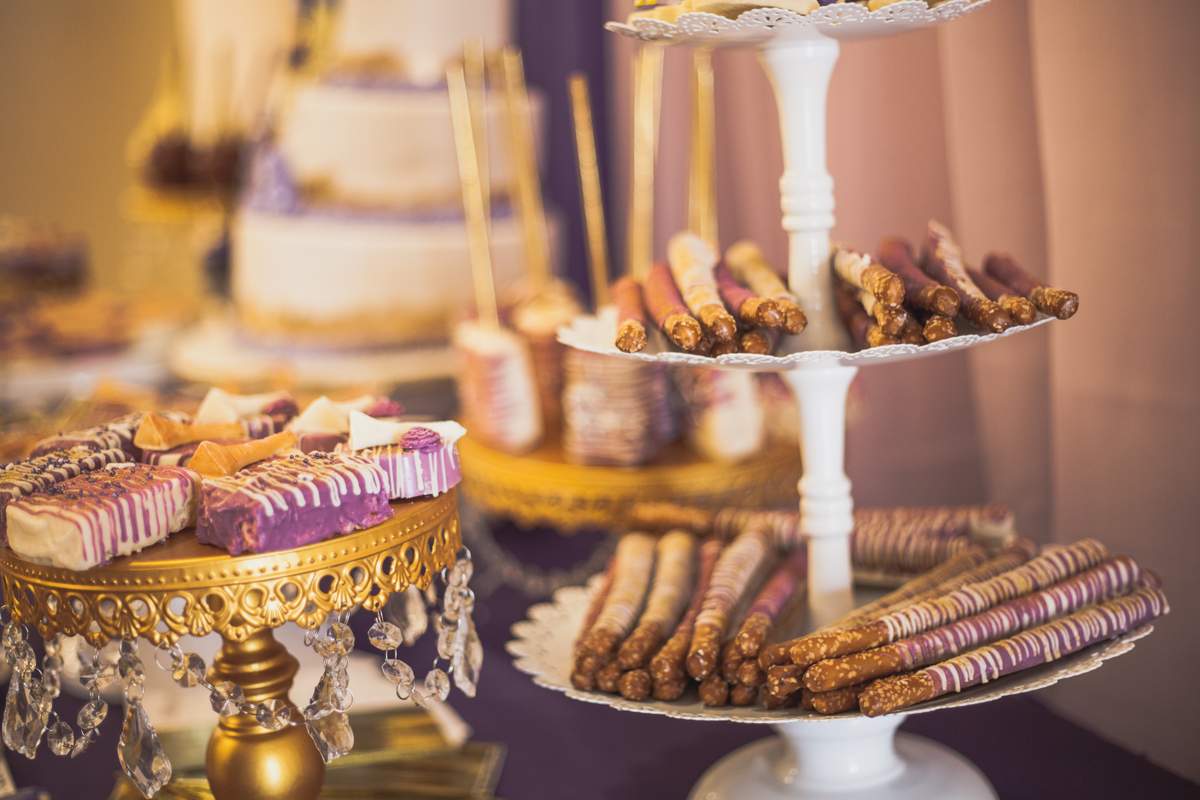 French / Parisian Baby Shower Party Ideas | Photo 1 of 22 | Catch My Party