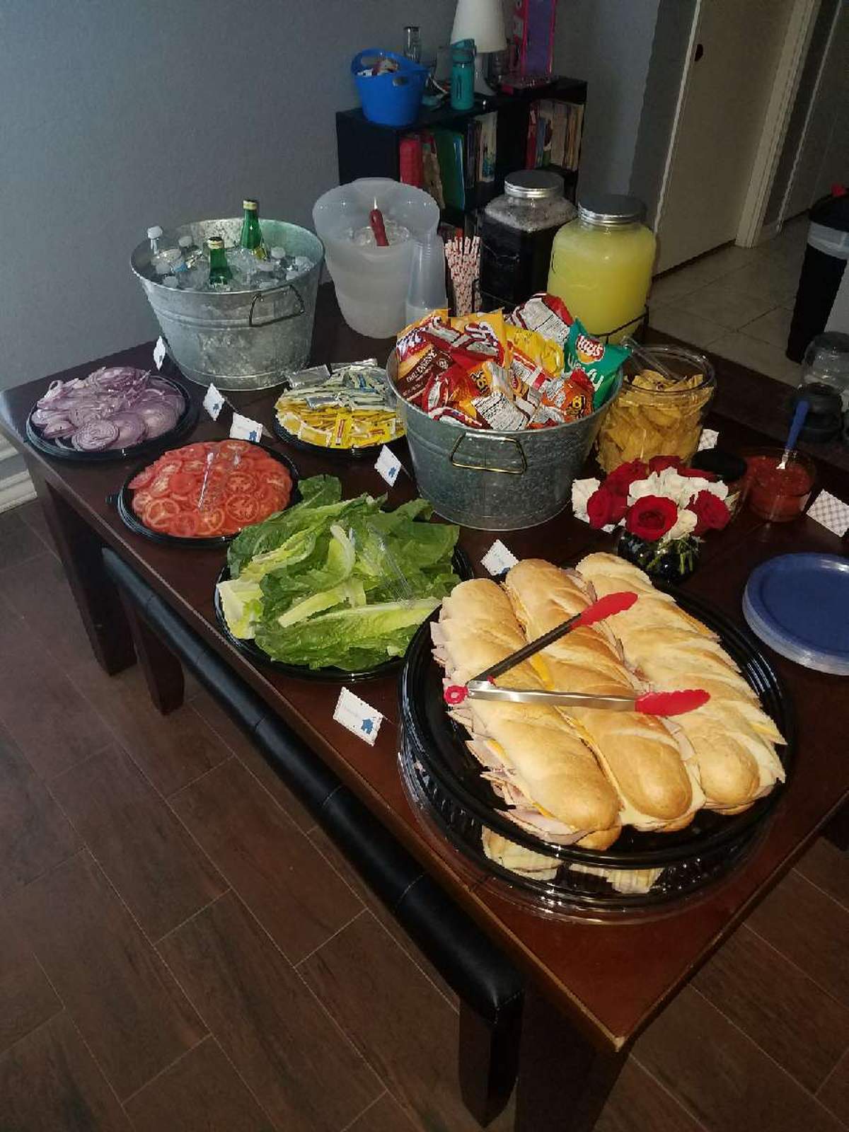 Welcome home Housewarming Party Ideas | Photo 1 of 15 | Catch My Party