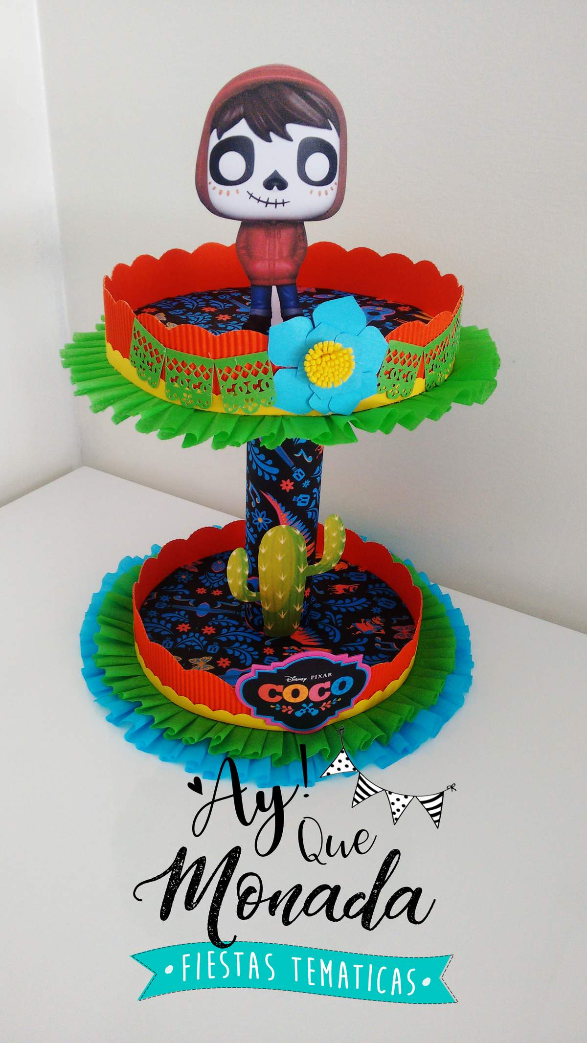 Coco Birthday Party Ideas | Photo 10 of 16 | Catch My Party