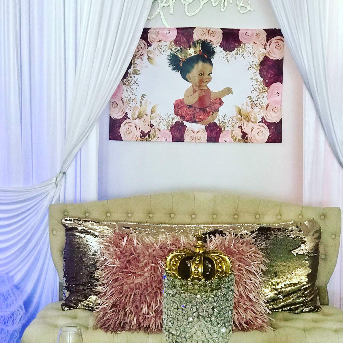 Welcoming Baby Riley Baby Shower Party Ideas | Photo 16 of 20 | Catch ...