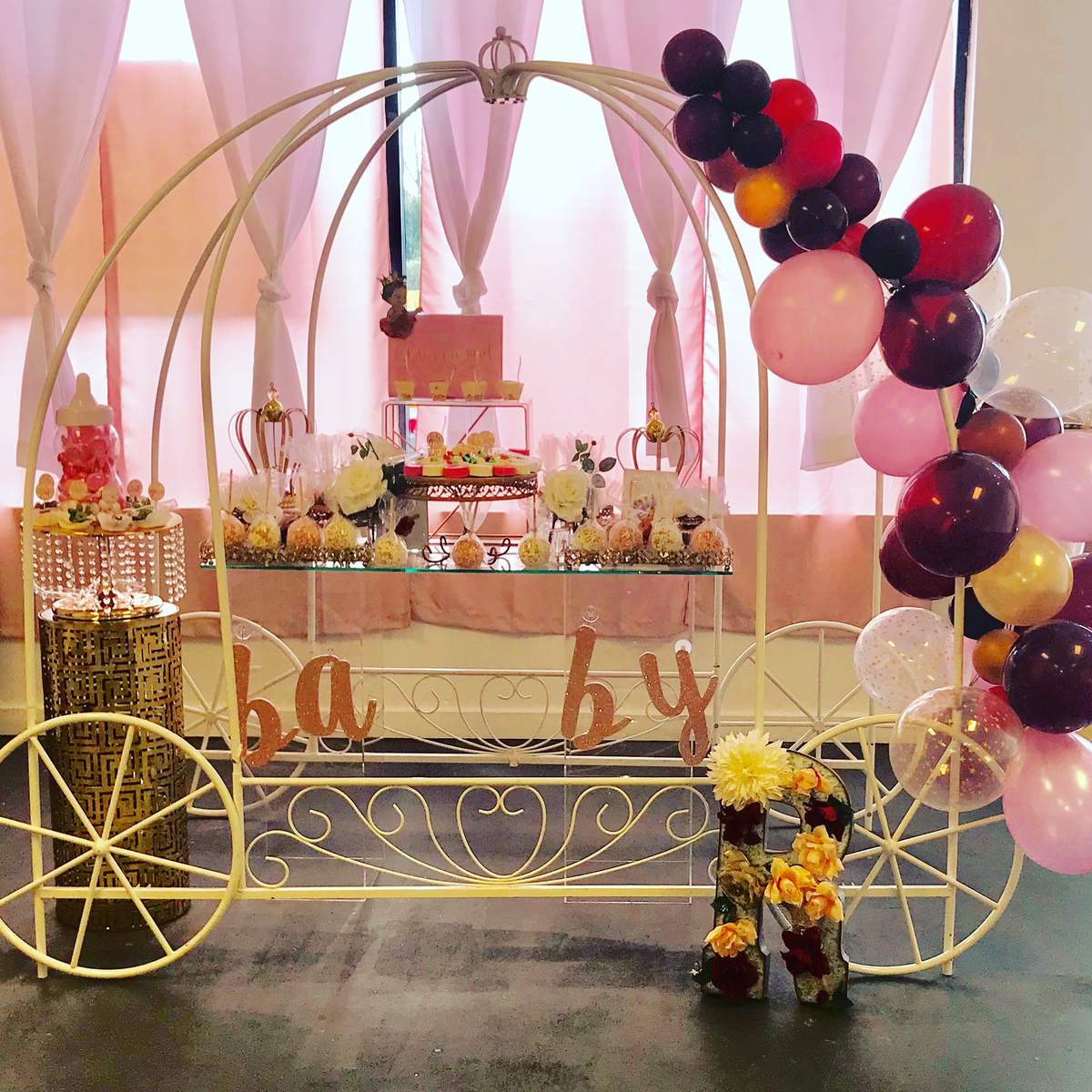 Welcoming Baby Riley Baby Shower Party Ideas | Photo 16 of 20 | Catch ...