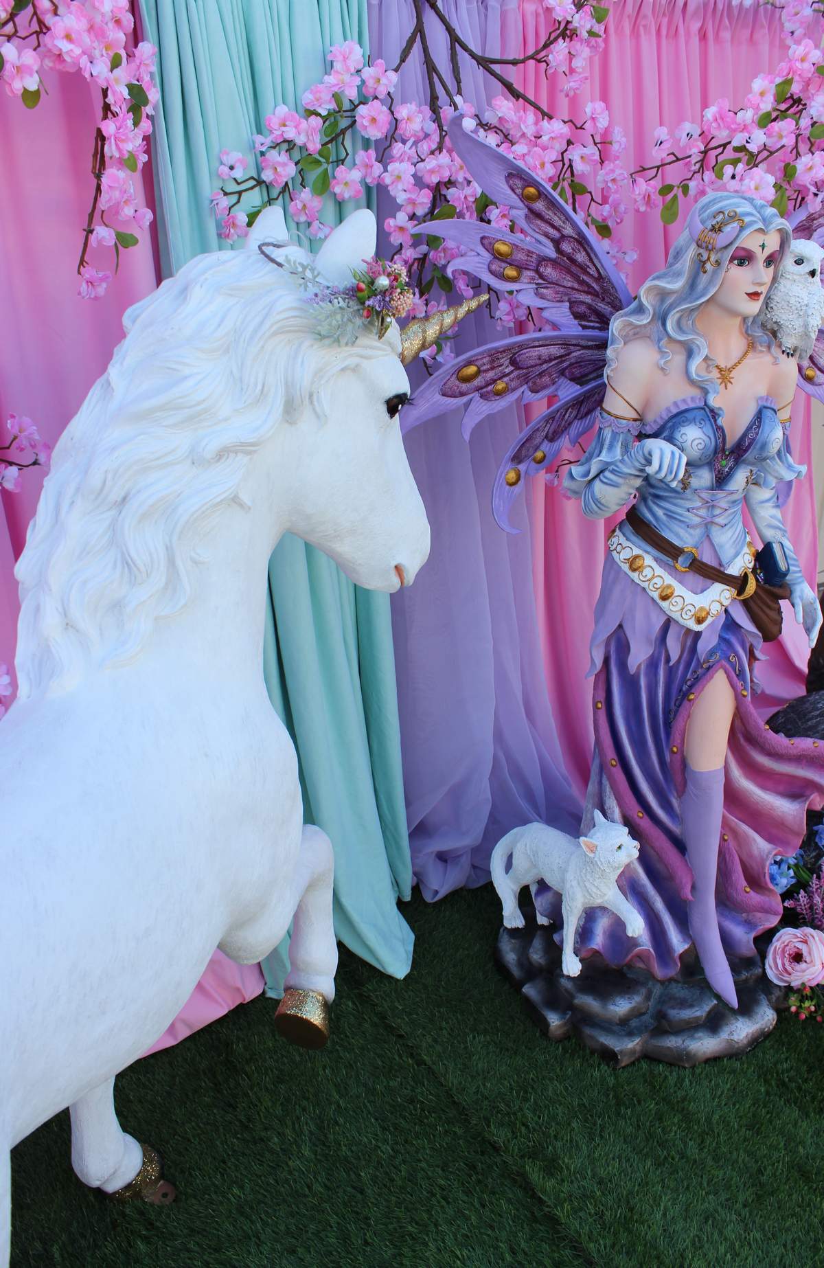 Fairy Tale Birthday Party Ideas | Photo 5 of 9 | Catch My Party