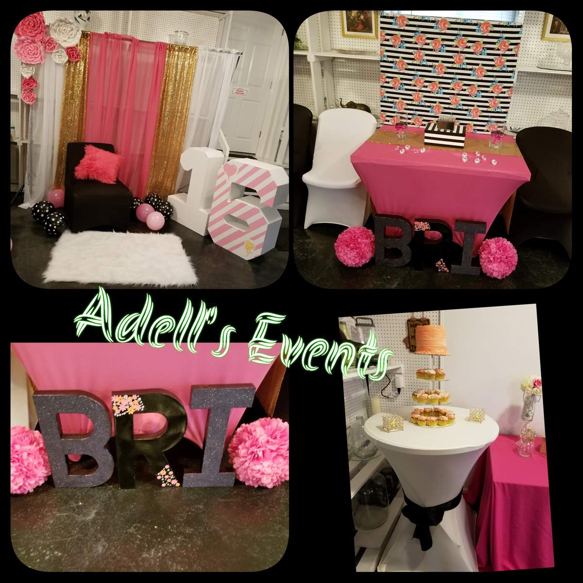 Kate Spade Inspired Birthday Party Ideas | Photo 3 of 4 | Catch My Party