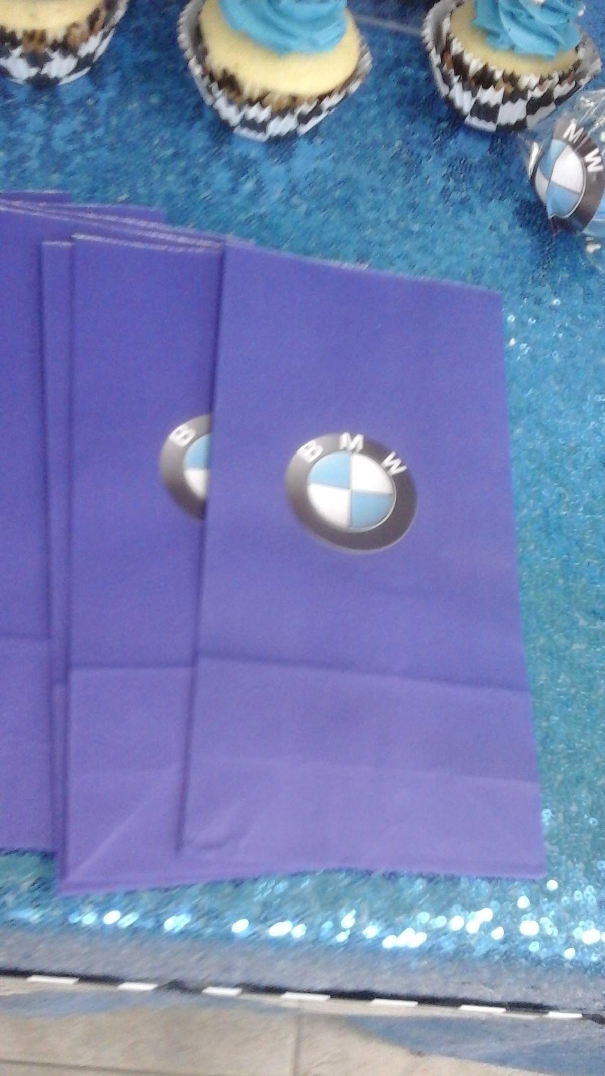 Bmw Birthday Party Ideas | Photo 4 of 22 | Catch My Party