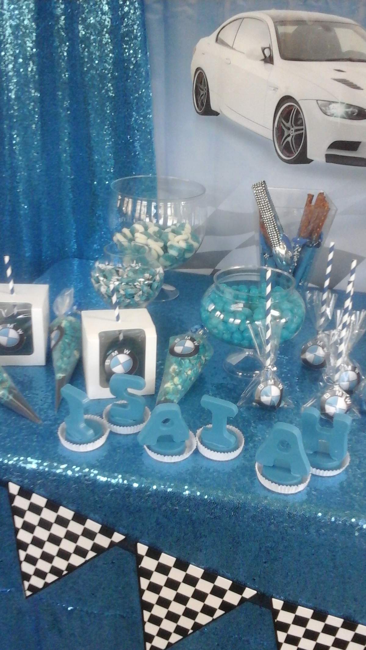 Bmw Birthday Party Ideas | Photo 4 of 22 | Catch My Party