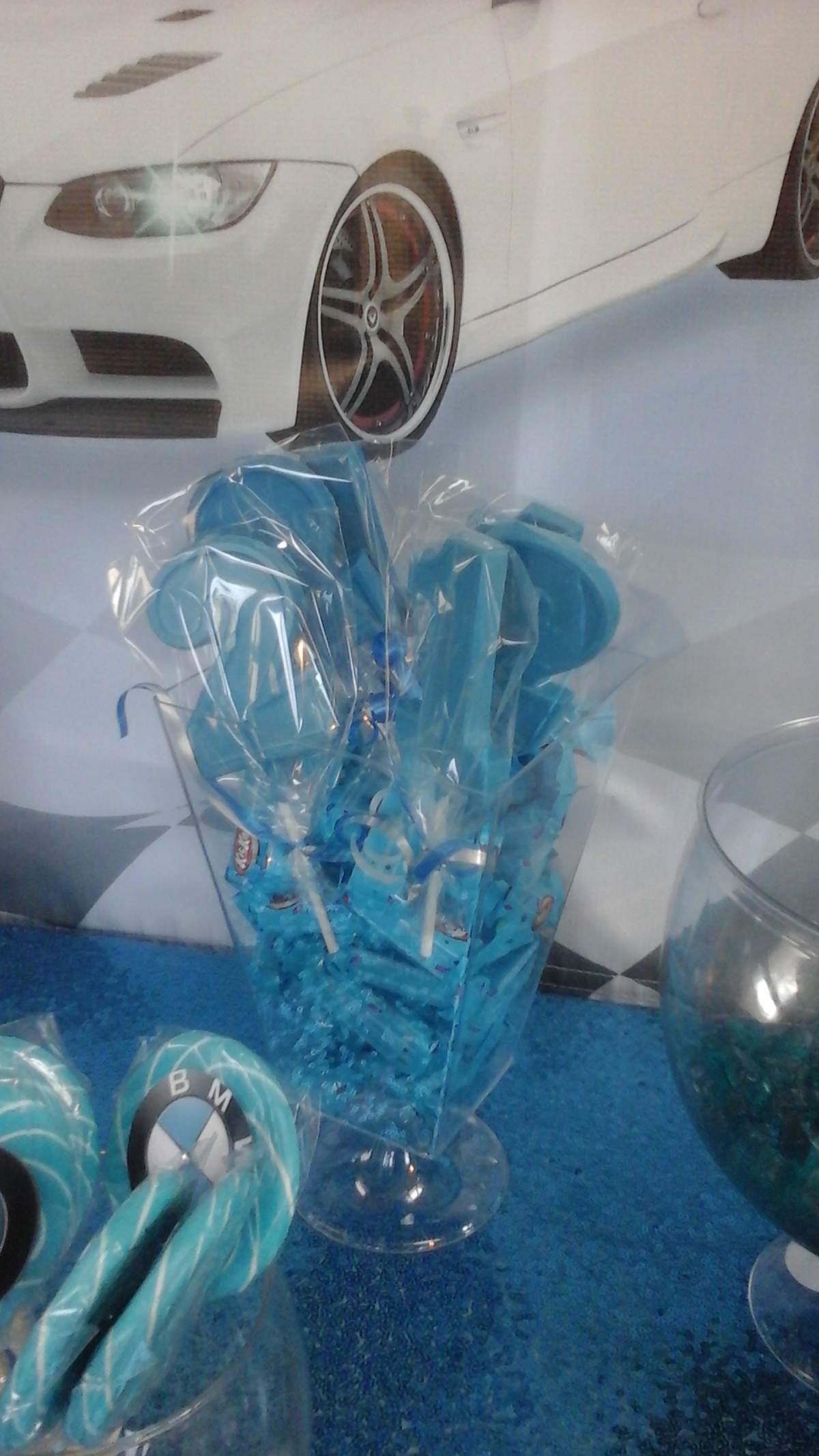 Bmw Birthday Party Ideas | Photo 4 of 22 | Catch My Party