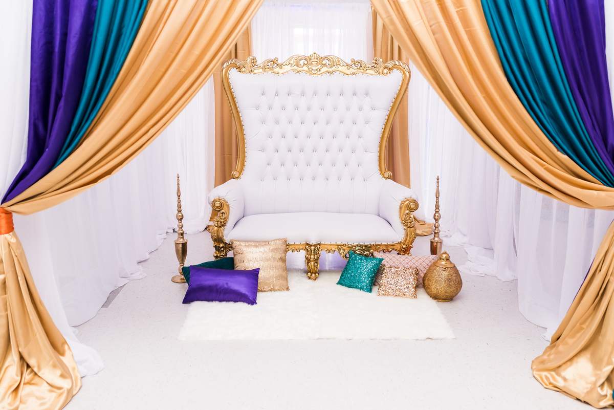 Arabian Nights/Aladdin / Baby Shower "Baby Baptiste Shower" | Catch My ...