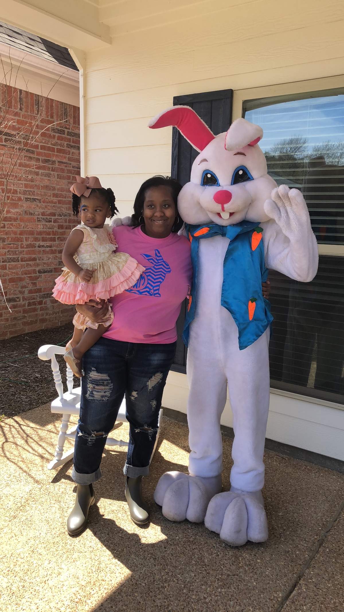 Silly Rabbits!! Easter Party Ideas | Photo 1 of 27 | Catch My Party