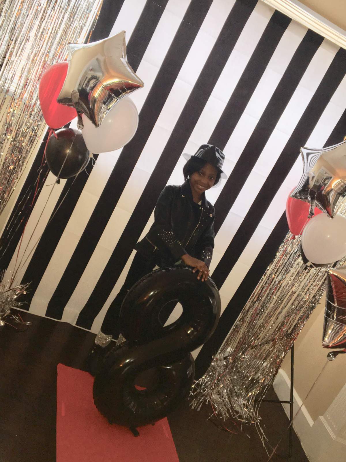 Michael Jackson Birthday Party Ideas | Photo 4 of 15 | Catch My Party