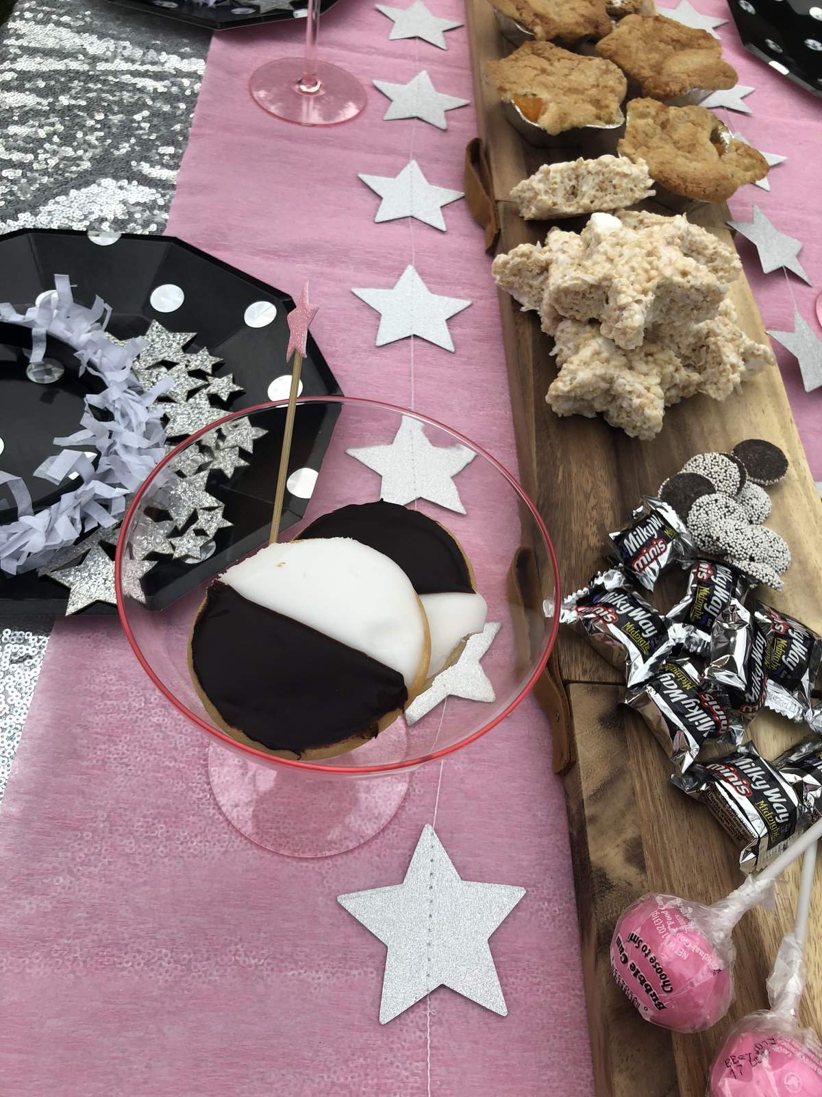 Celestial Birthday Party Ideas | Photo 14 of 39 | Catch My Party