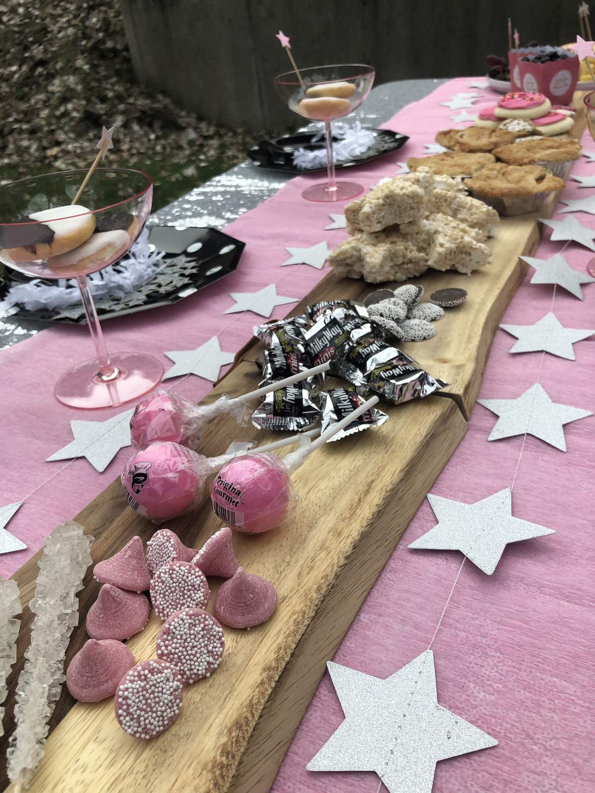 Celestial Birthday Party Ideas | Photo 33 of 39 | Catch My Party