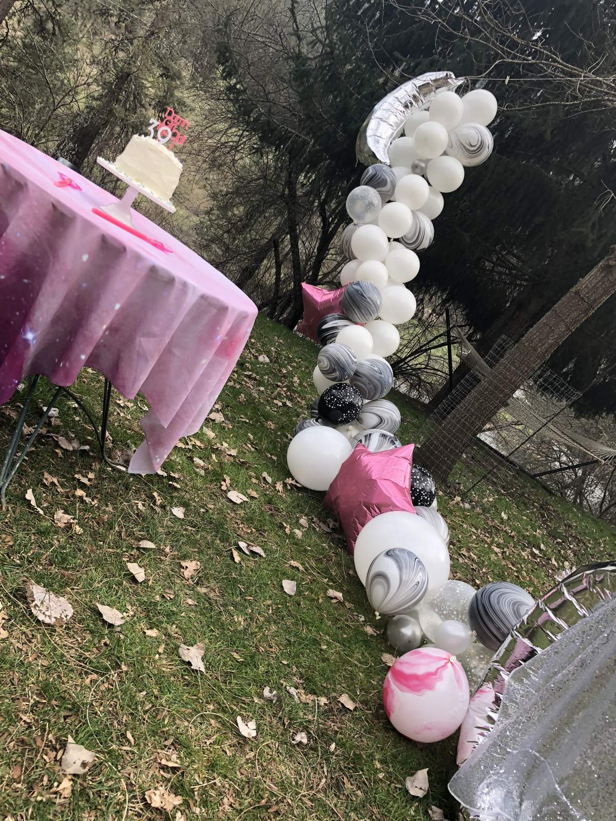 Celestial Birthday Party Ideas | Photo 33 of 39 | Catch My Party