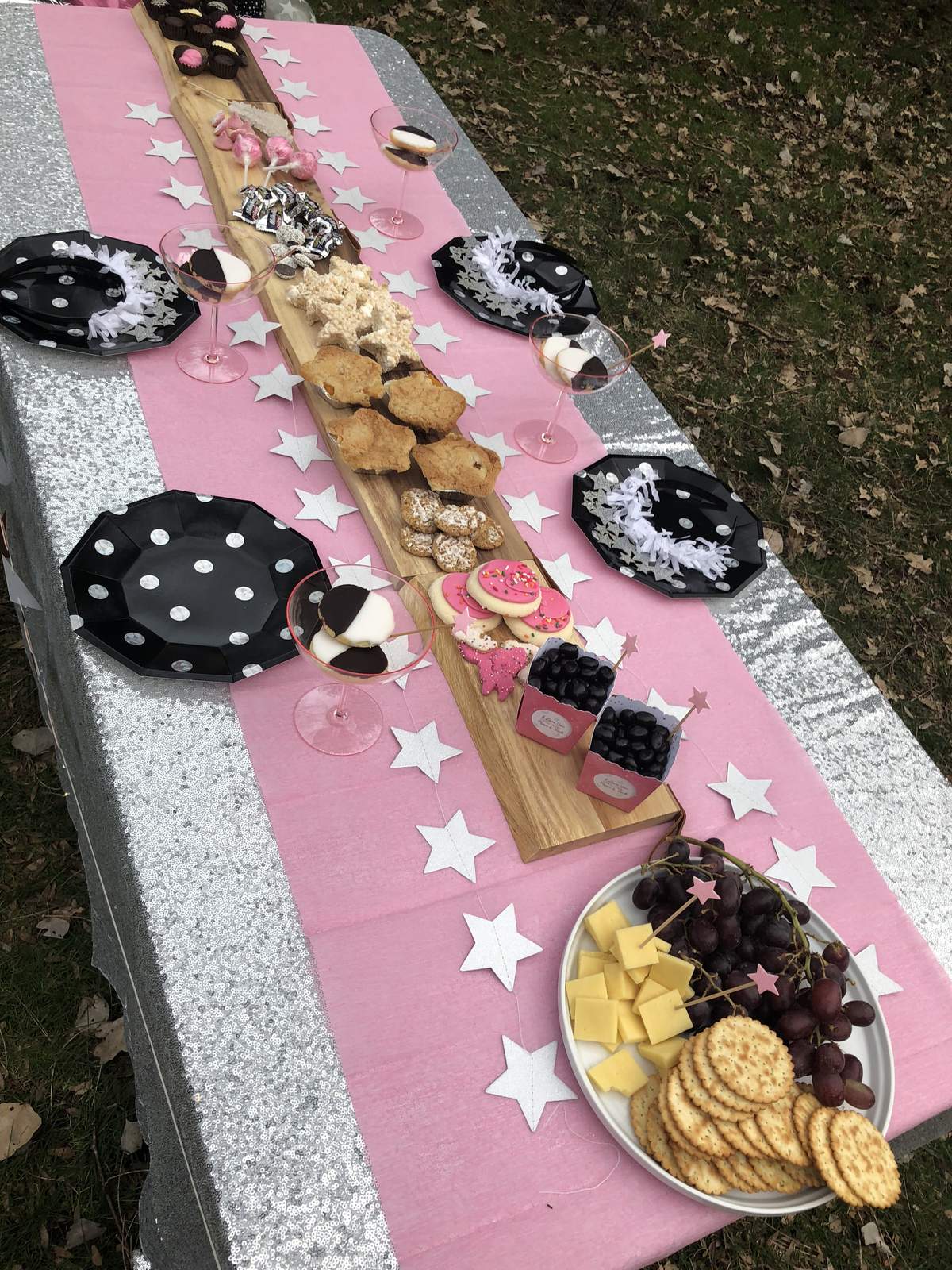 Celestial Birthday Party Ideas | Photo 33 of 39 | Catch My Party
