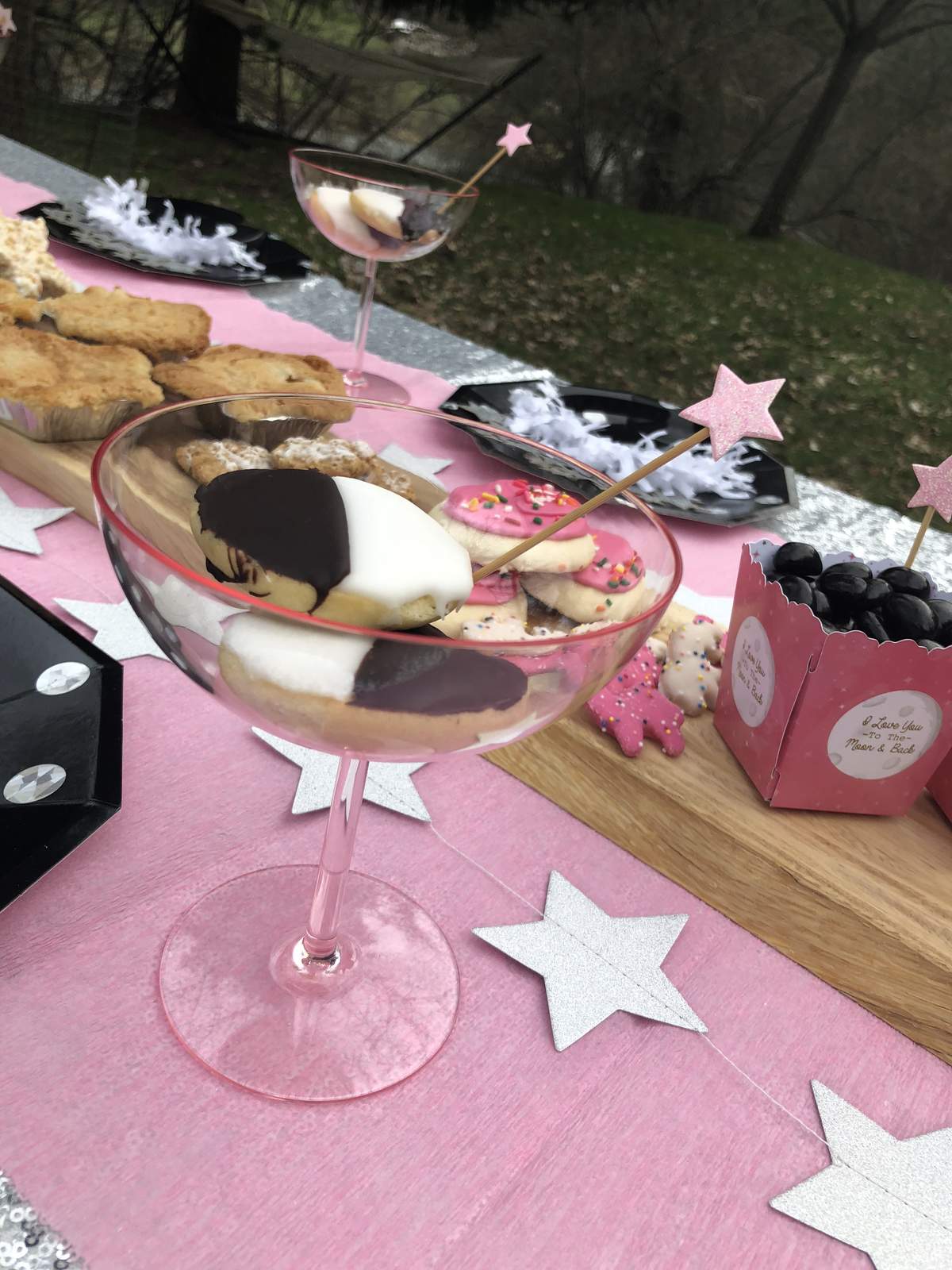 Celestial Birthday Party Ideas | Photo 33 of 39 | Catch My Party
