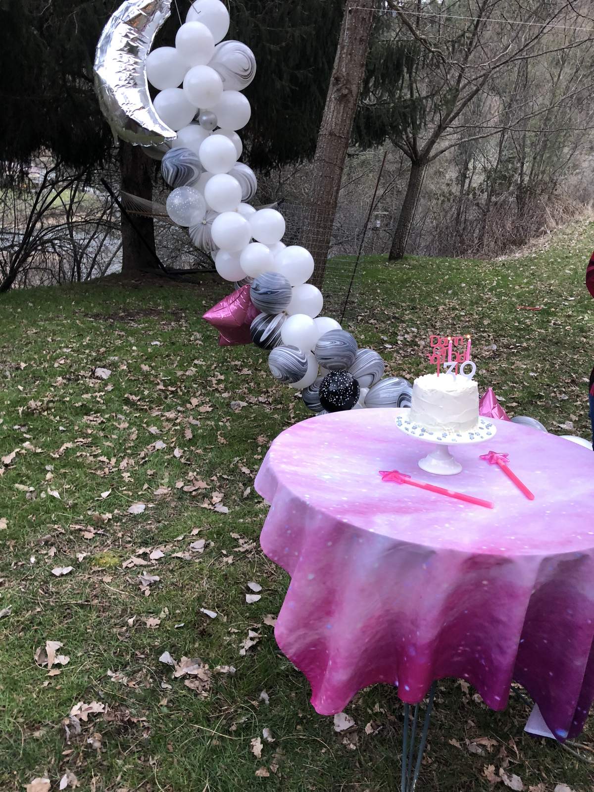 Celestial Birthday Party Ideas | Photo 33 of 39 | Catch My Party