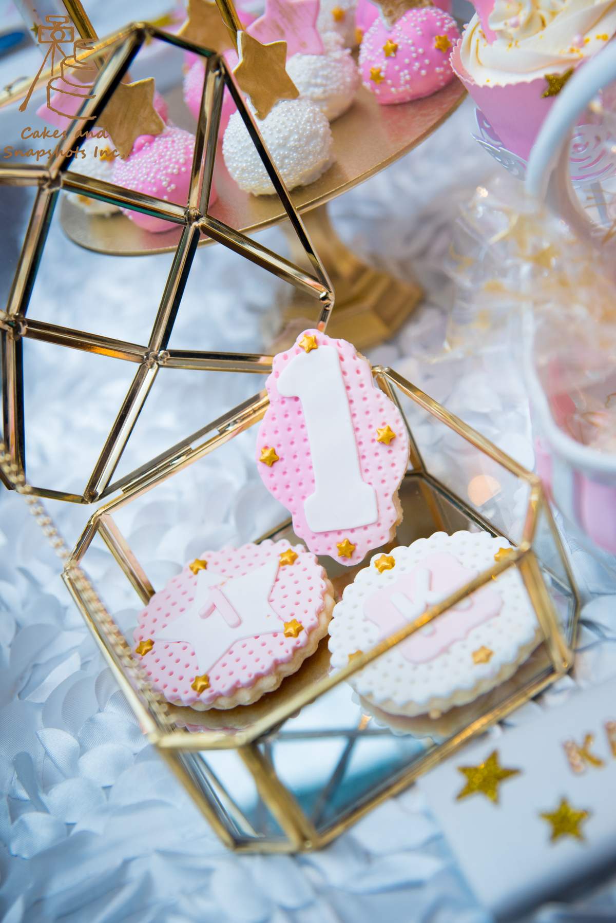 first Birthday Birthday Party Ideas | Photo 1 of 33 | Catch My Party