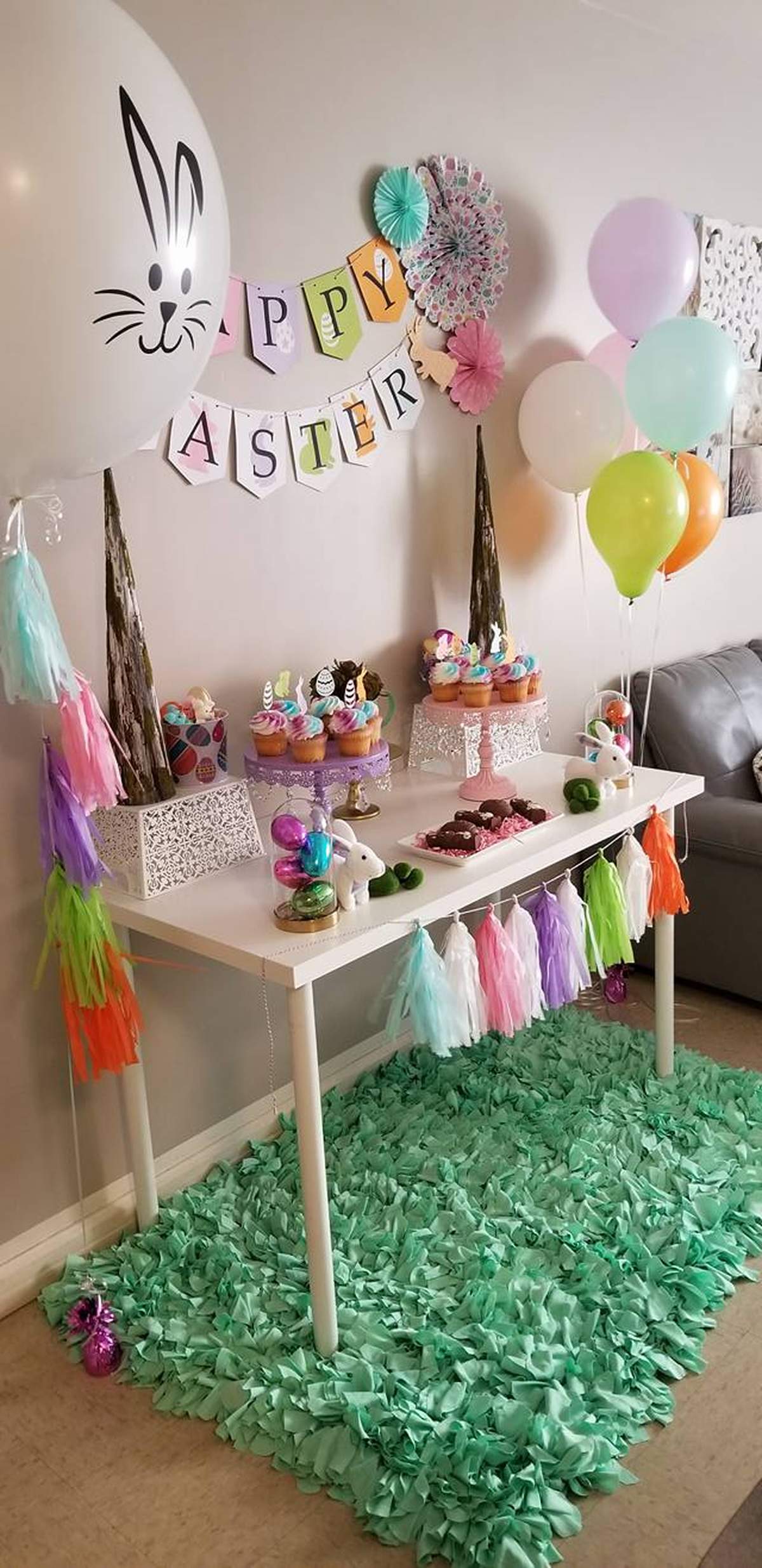 Easter Party Easter Party Ideas | Photo 5 of 13 | Catch My Party