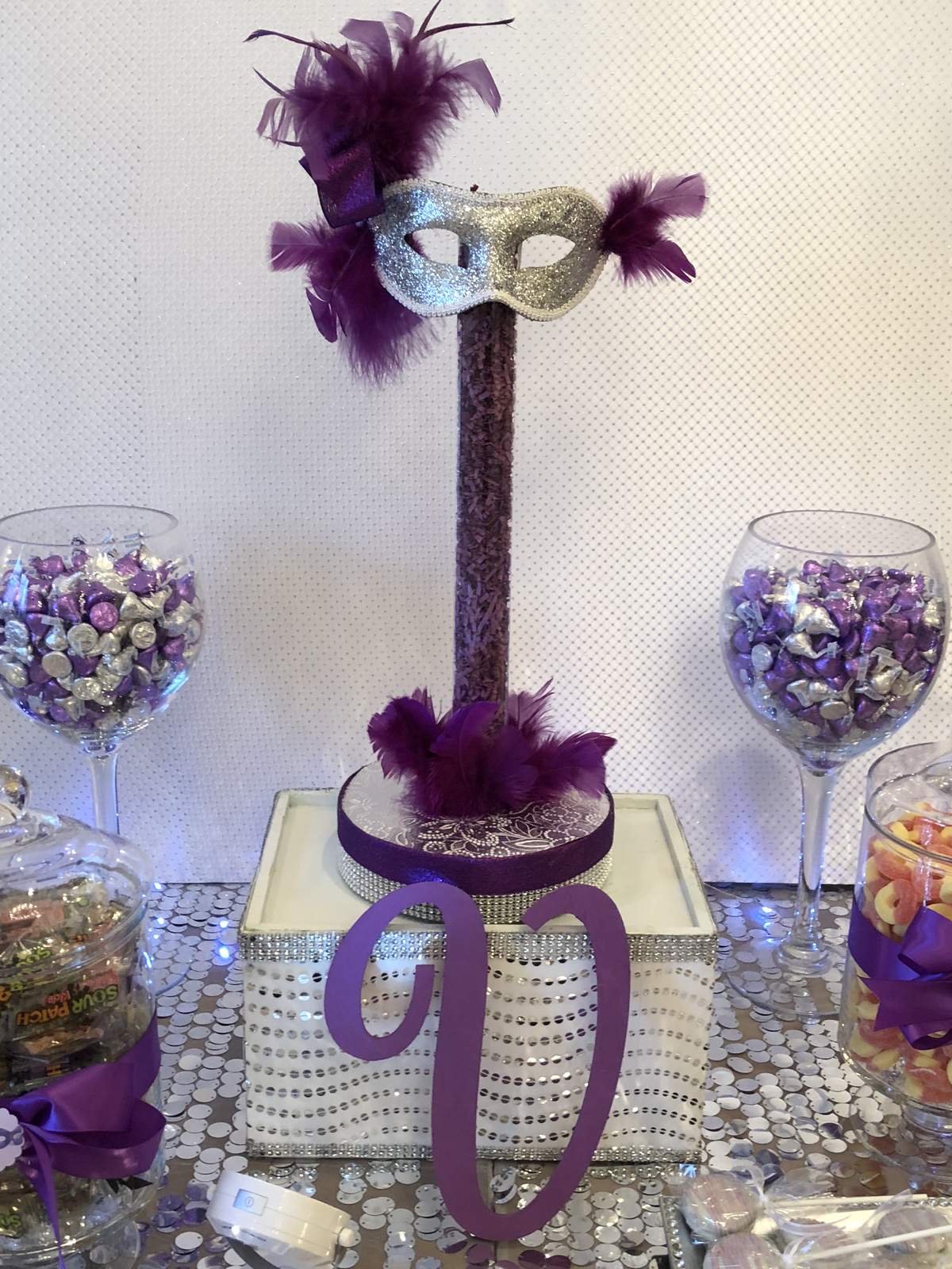 Sweet 16 / Birthday "Masquerade" | Catch My Party