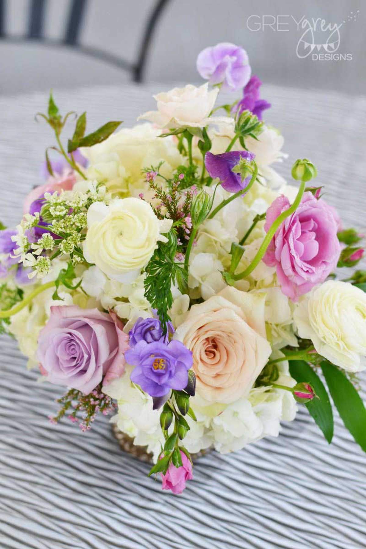 Purple Wedding Party Ideas | Photo 30 of 86 | Catch My Party