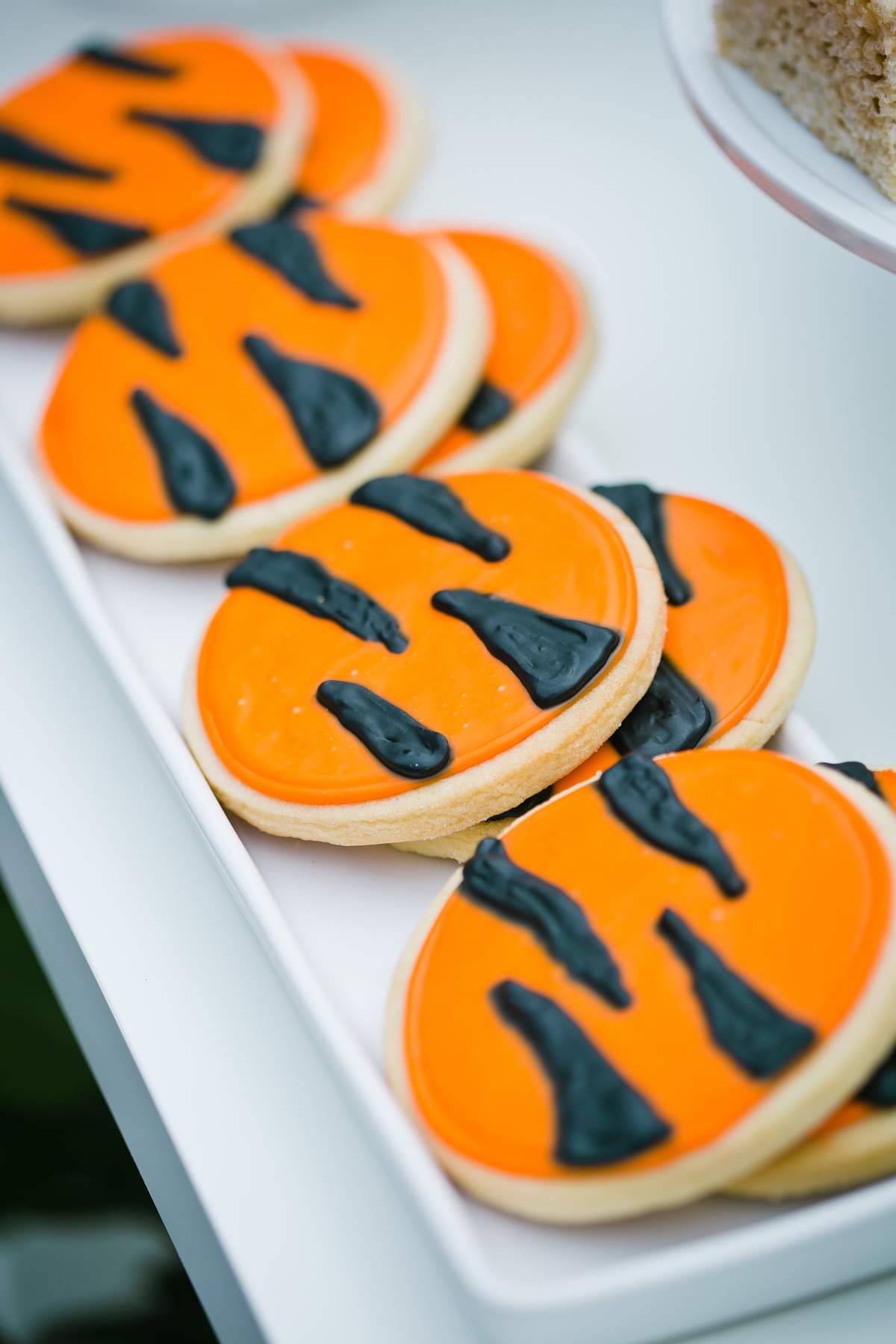 Bengal Tiger Baby Shower Party Ideas | Photo 13 of 15 | Catch My Party