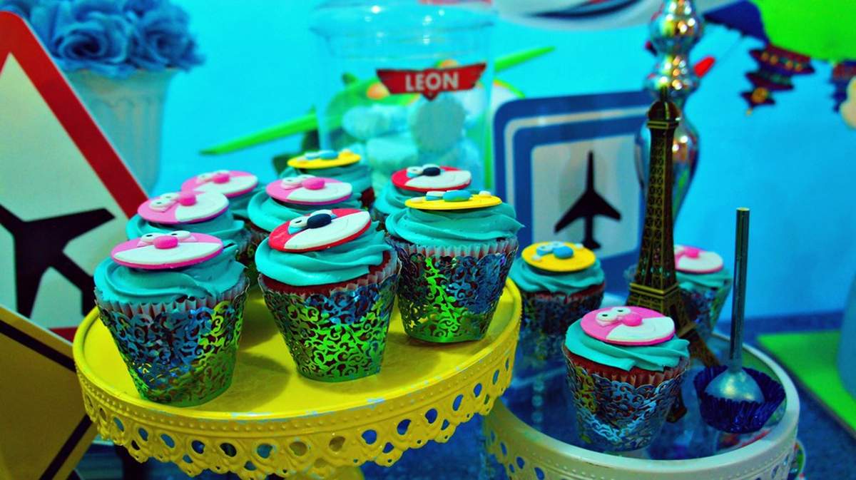 Super Wings Birthday Party Ideas | Photo 8 of 30 | Catch My Party