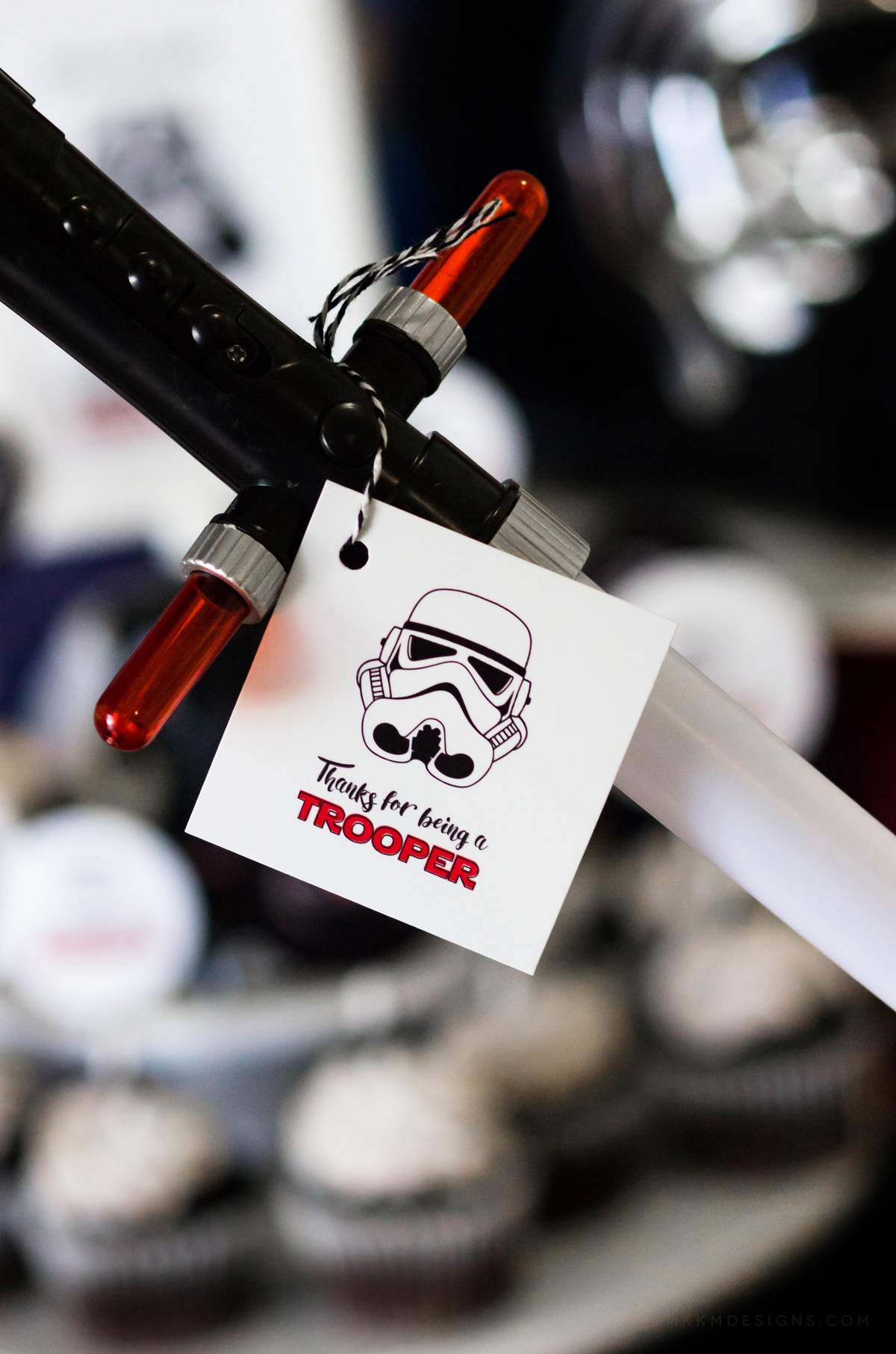 Star Wars Birthday Party Ideas | Photo 9 of 22 | Catch My Party