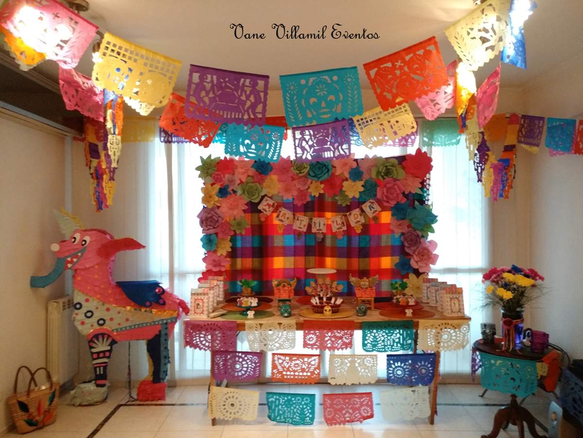 COCO DISNEY Birthday Party Ideas | Photo 34 of 64 | Catch My Party