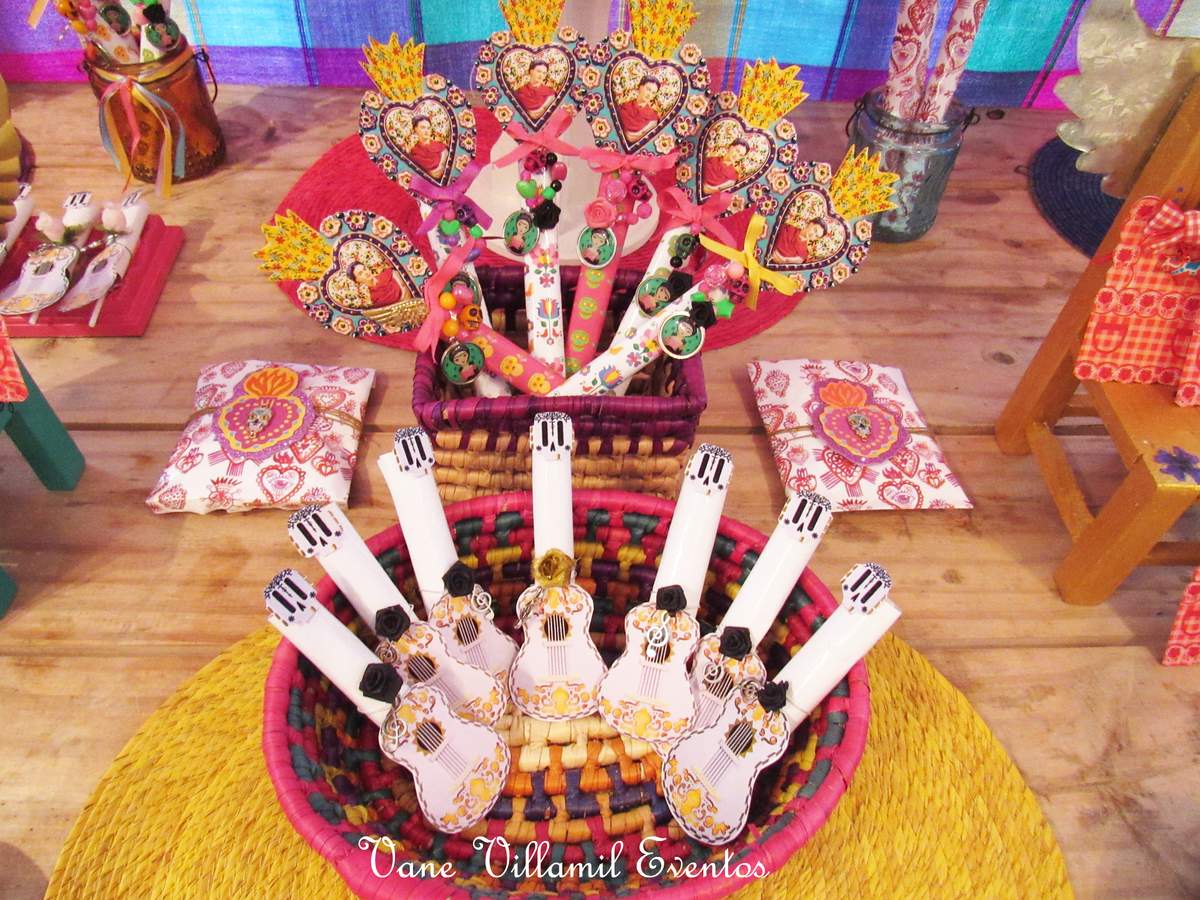 COCO DISNEY Birthday Party Ideas | Photo 2 of 64 | Catch My Party