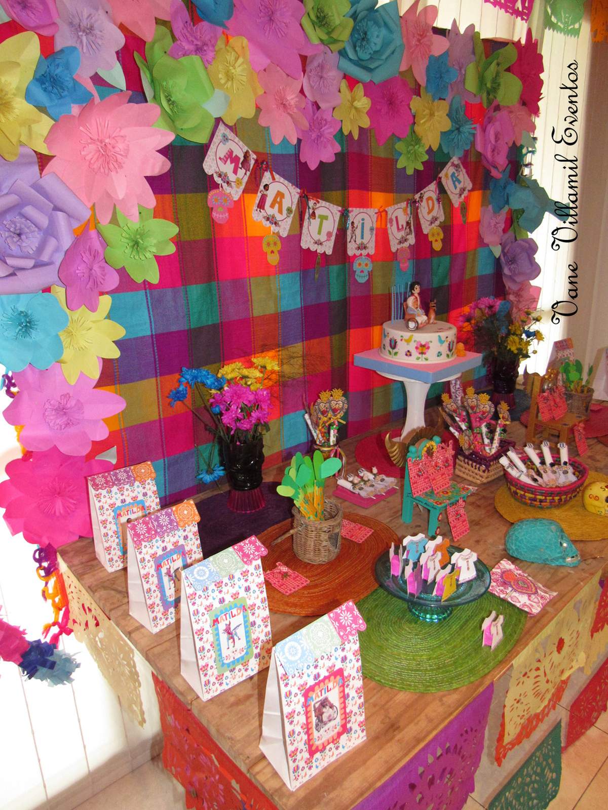 COCO DISNEY Birthday Party Ideas | Photo 2 of 64 | Catch My Party