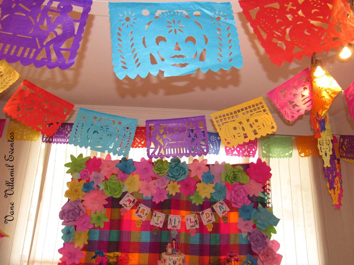 COCO DISNEY Birthday Party Ideas | Photo 2 of 64 | Catch My Party