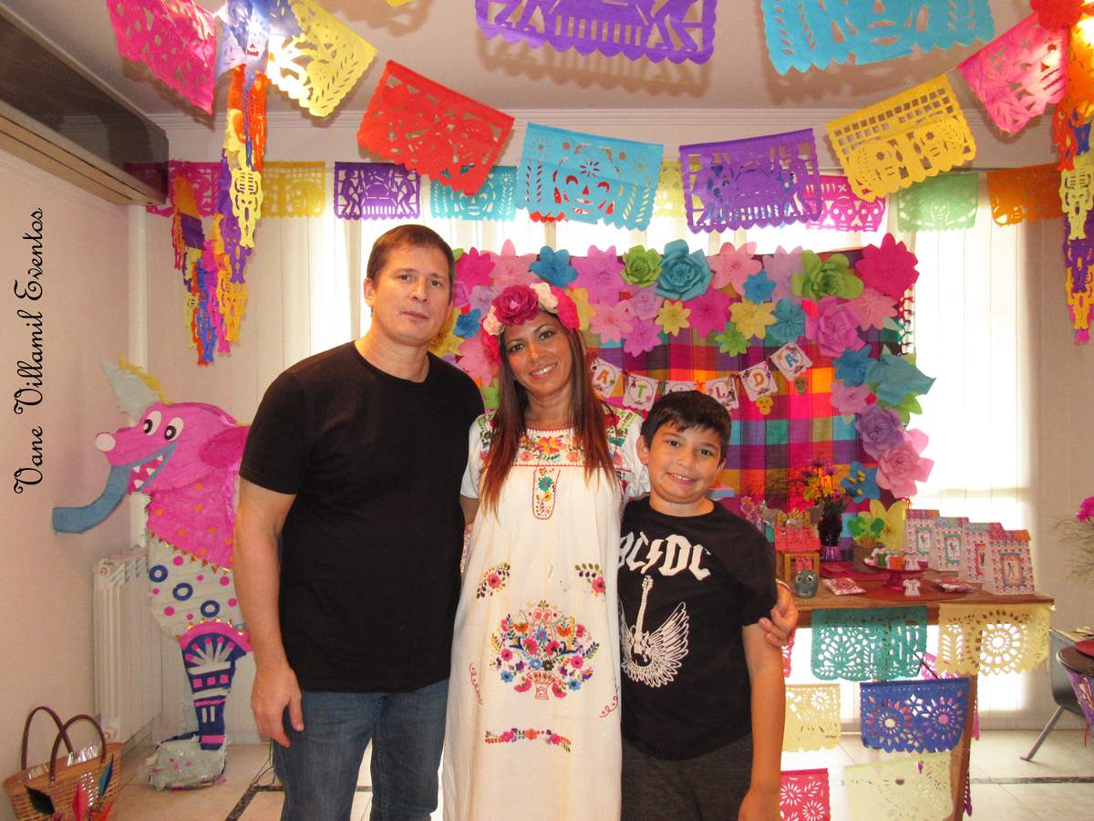 COCO DISNEY Birthday Party Ideas | Photo 9 of 64 | Catch My Party