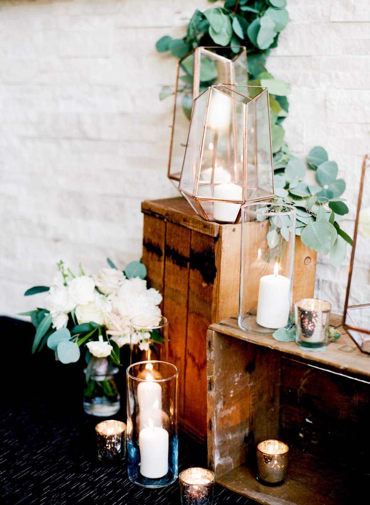 Romantic Wedding Party Ideas | Photo 8 of 28 | Catch My Party