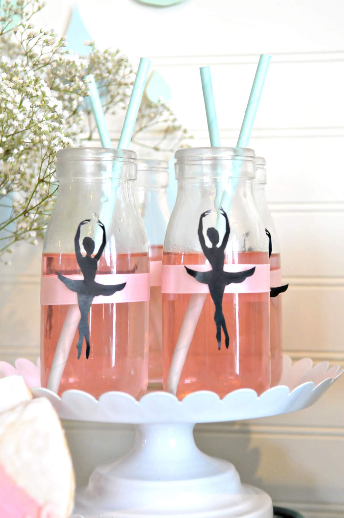 Ballerina Spring Party Ideas | Photo 1 of 13 | Catch My Party