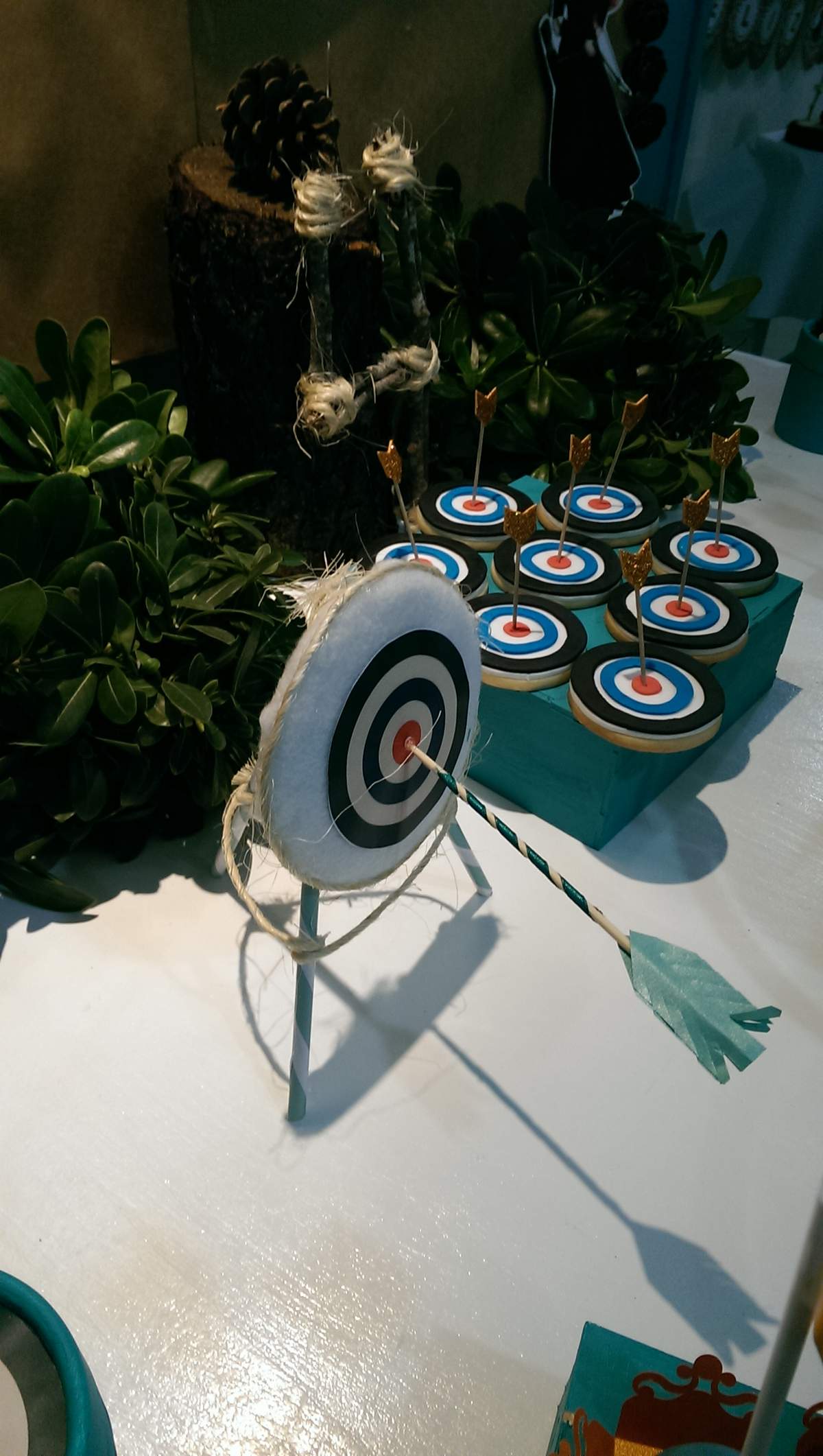 Valiente, Princesa Merida Birthday Party Ideas | Photo 6 of 15 | Catch ...