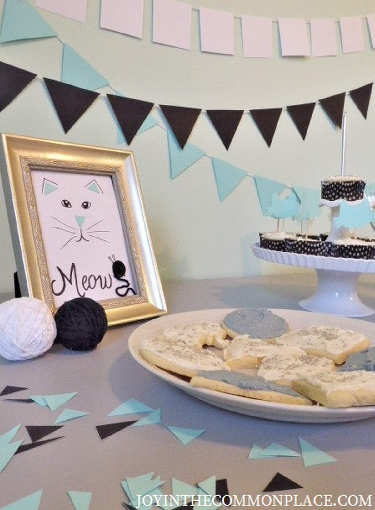 Kitty Cat / Birthday "Kitty Cat Birthday Party" | Catch My Party