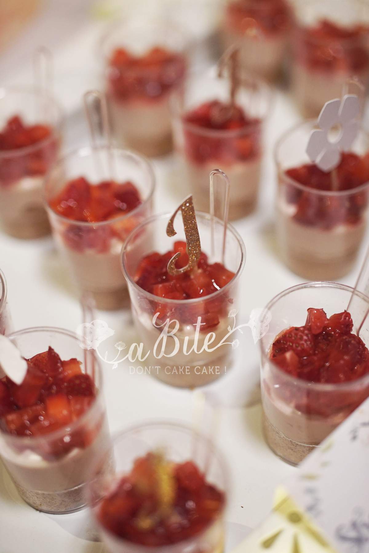 Rose Gold Birthday Party Ideas | Photo 1 of 14 | Catch My Party