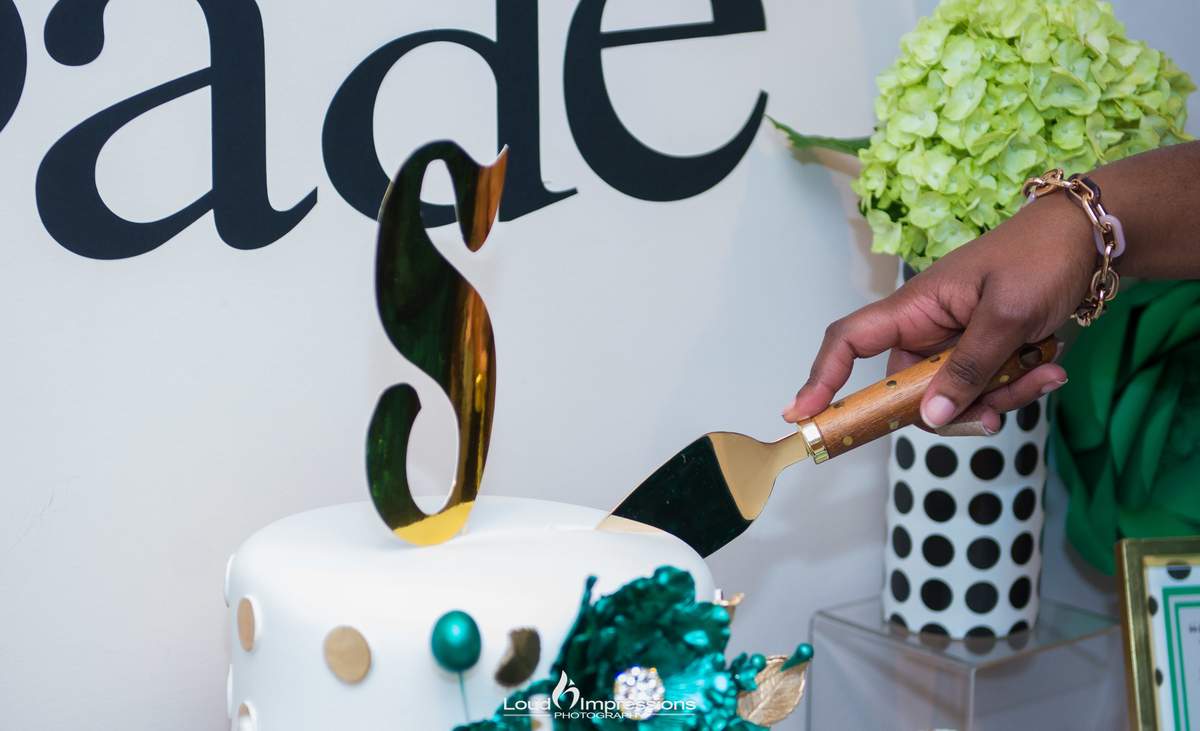 Kate Spade Birthday Party Ideas | Photo 51 of 57 | Catch My Party