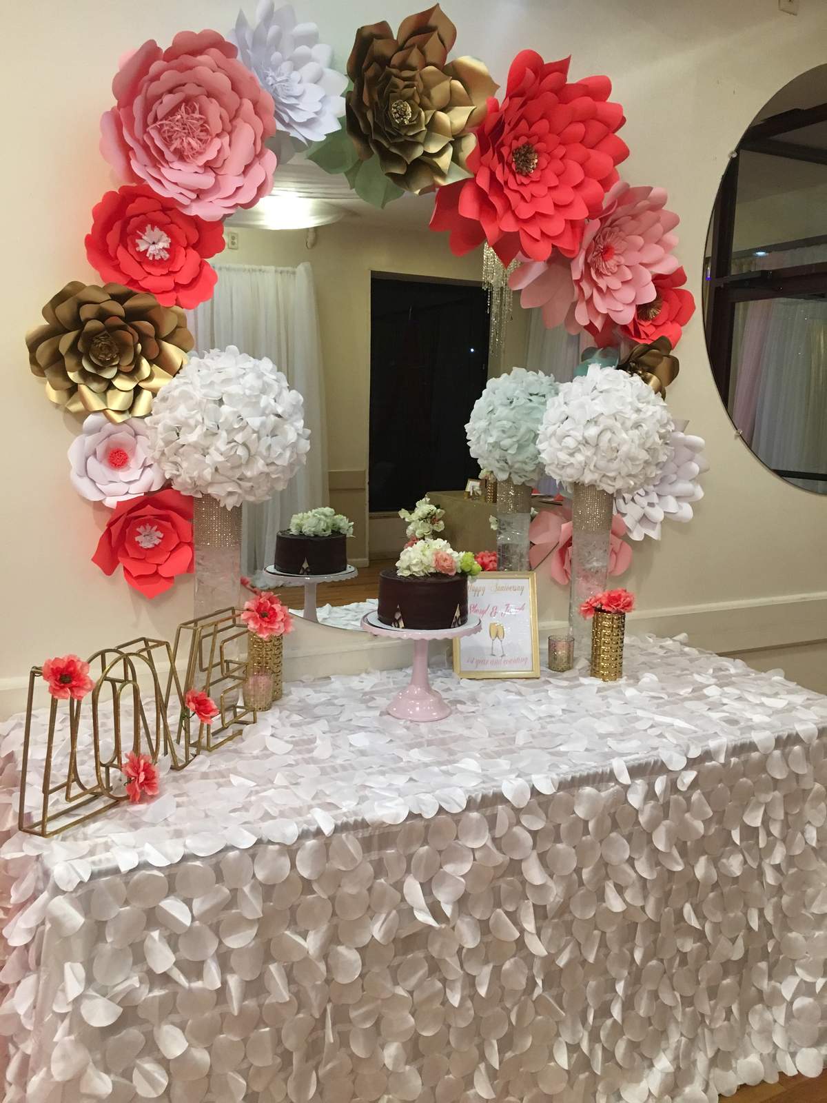 Elegant Wedding Party Ideas | Photo 5 of 44 | Catch My Party