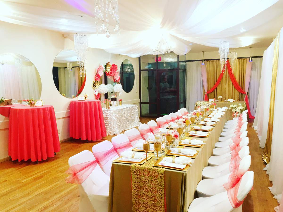 Elegant Wedding Party Ideas | Photo 13 of 44 | Catch My Party