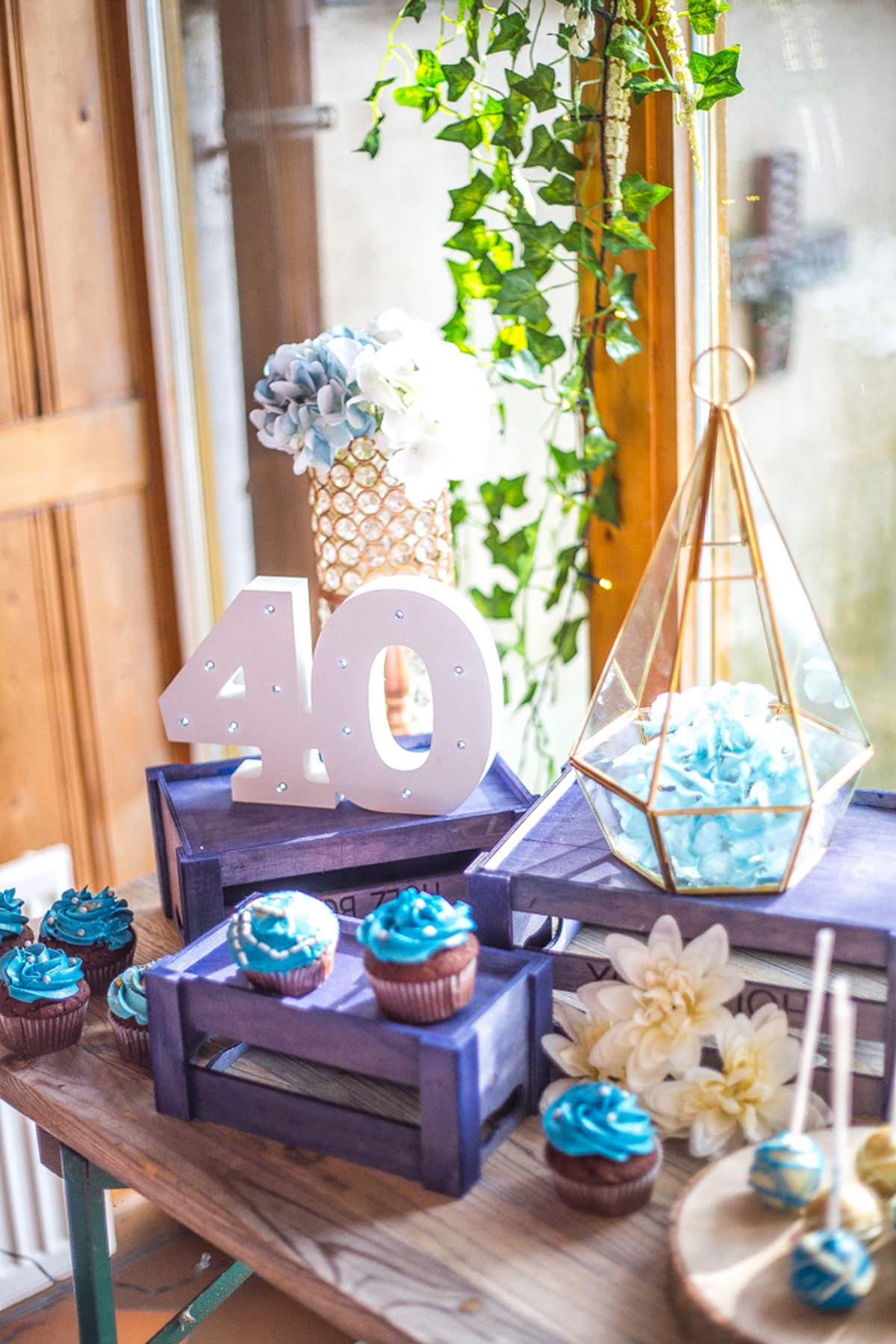 Denim Birthday Party Ideas | Photo 2 of 39 | Catch My Party