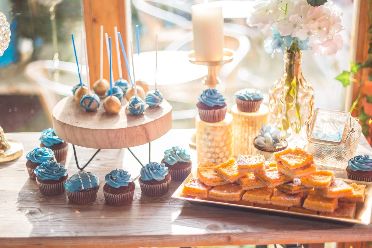 Denim Birthday Party Ideas | Photo 2 of 39 | Catch My Party
