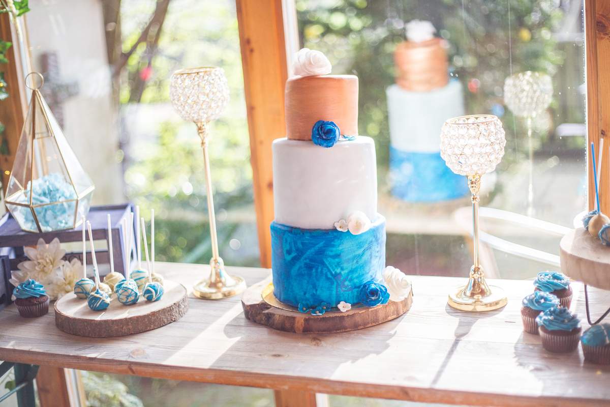 Denim Birthday Party Ideas | Photo 2 of 39 | Catch My Party