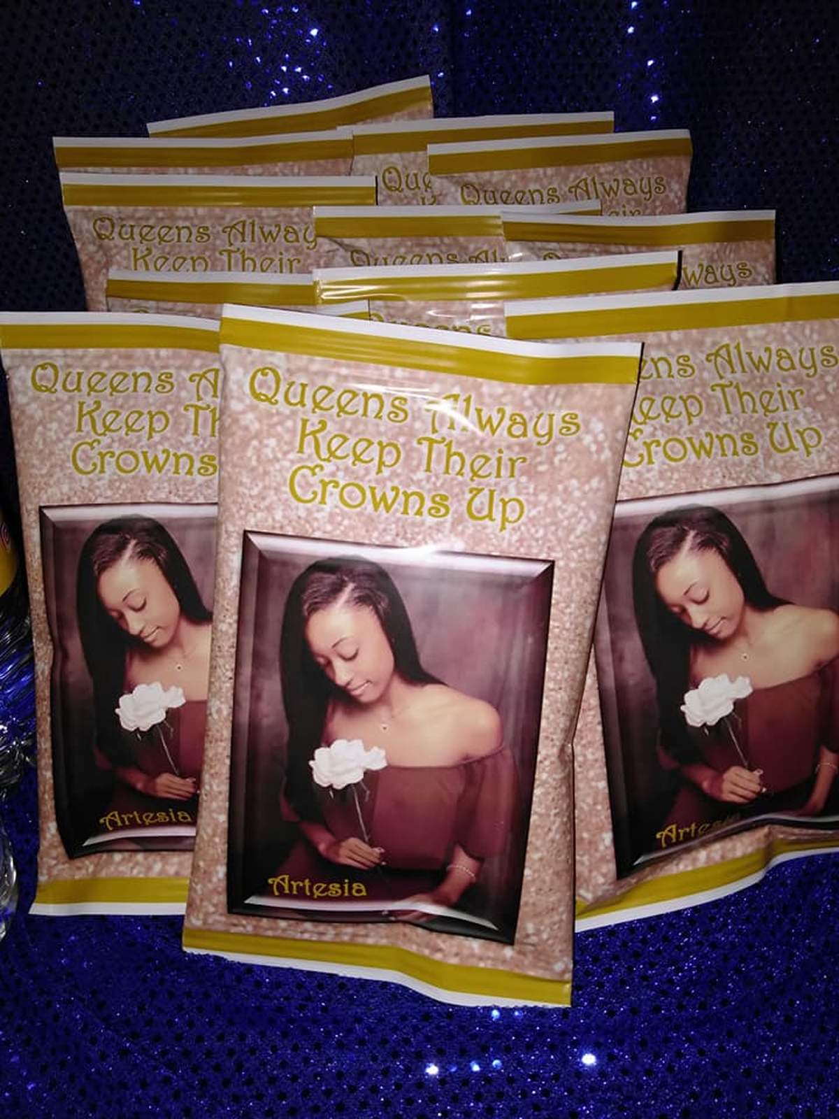 Queens always keep their crowns up Prom Send Off Party Ideas | Photo 3 ...