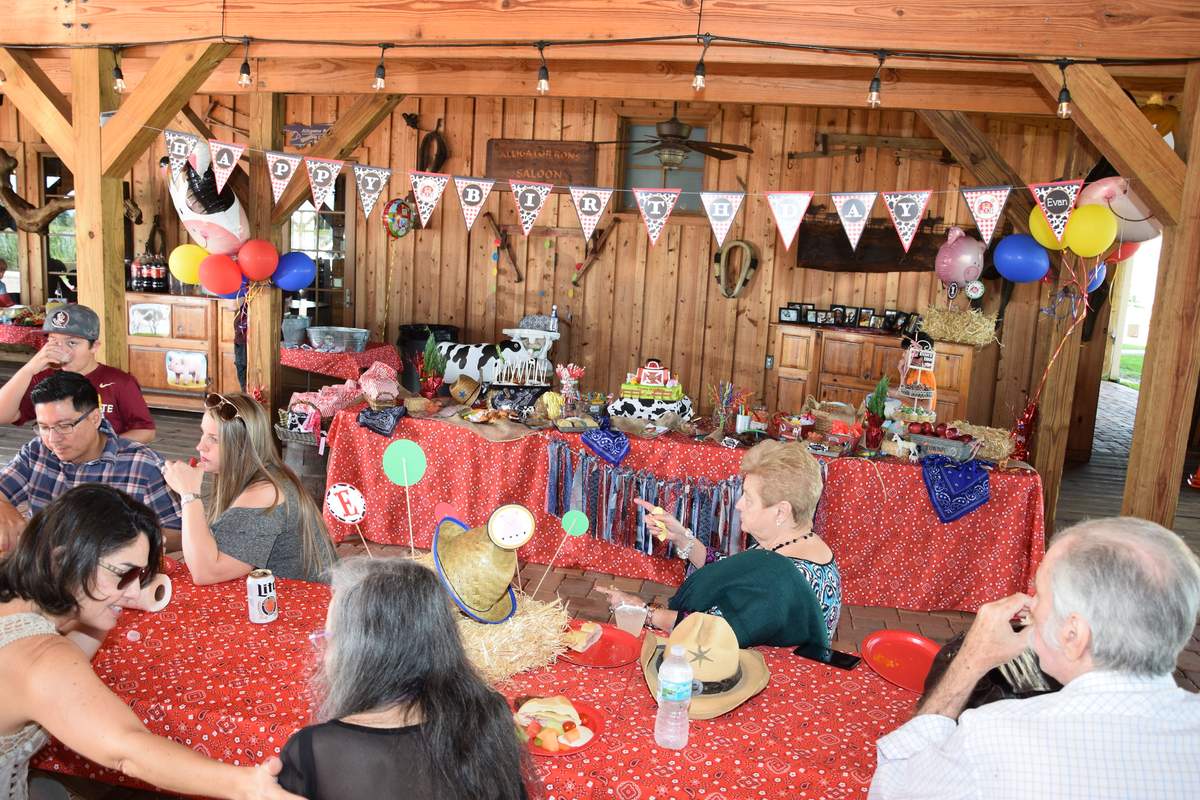 Farm / Birthday "Evan's Barnyard Bash" | Catch My Party
